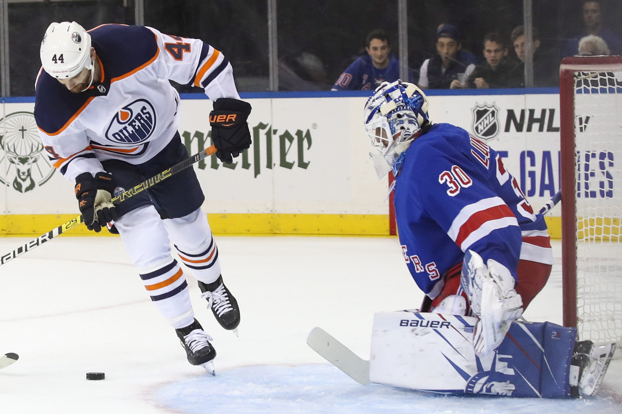 Edmonton Oilers score three in third to win fifth straight - Edmonton ...