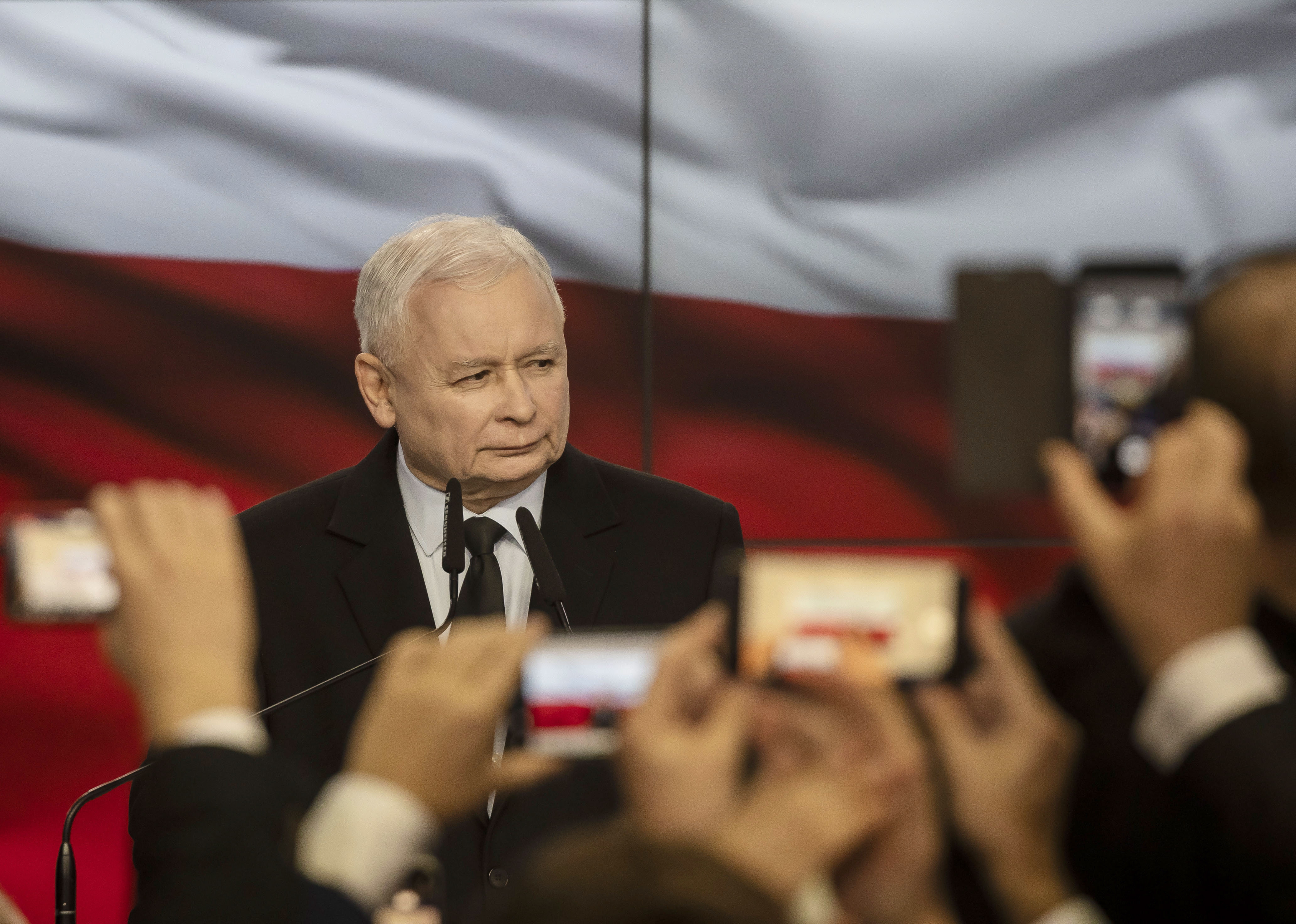 Ruling conservative party in Poland to remain in power for four more ...