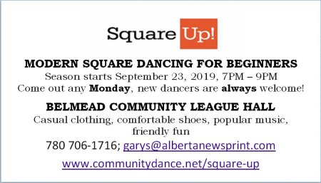 Square UP! – Square Dancing for Beginners - GlobalNews Events