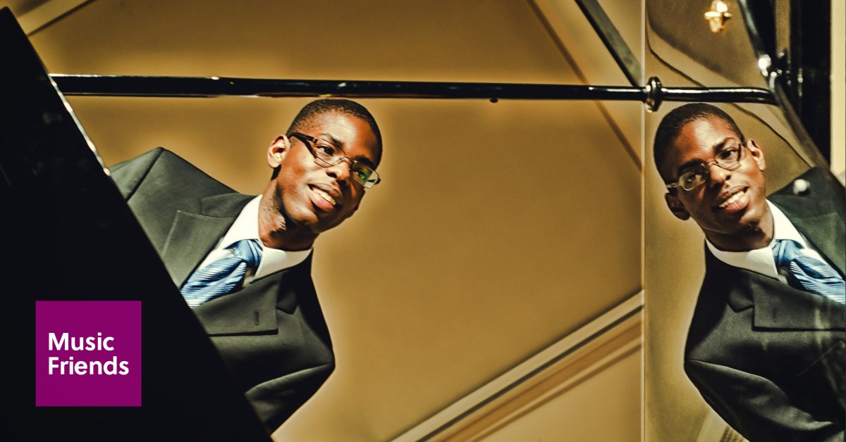 House Concert: Pianist Luke Welch Plays Scarlatti, Mozart, and Chopin ...