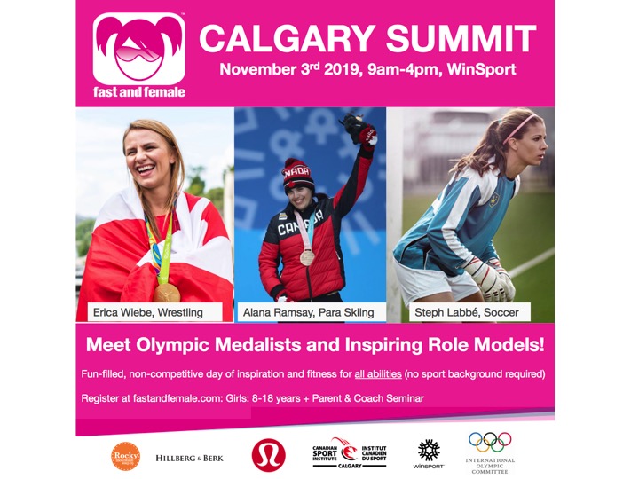 Fast and Female Summit - GlobalNews Events