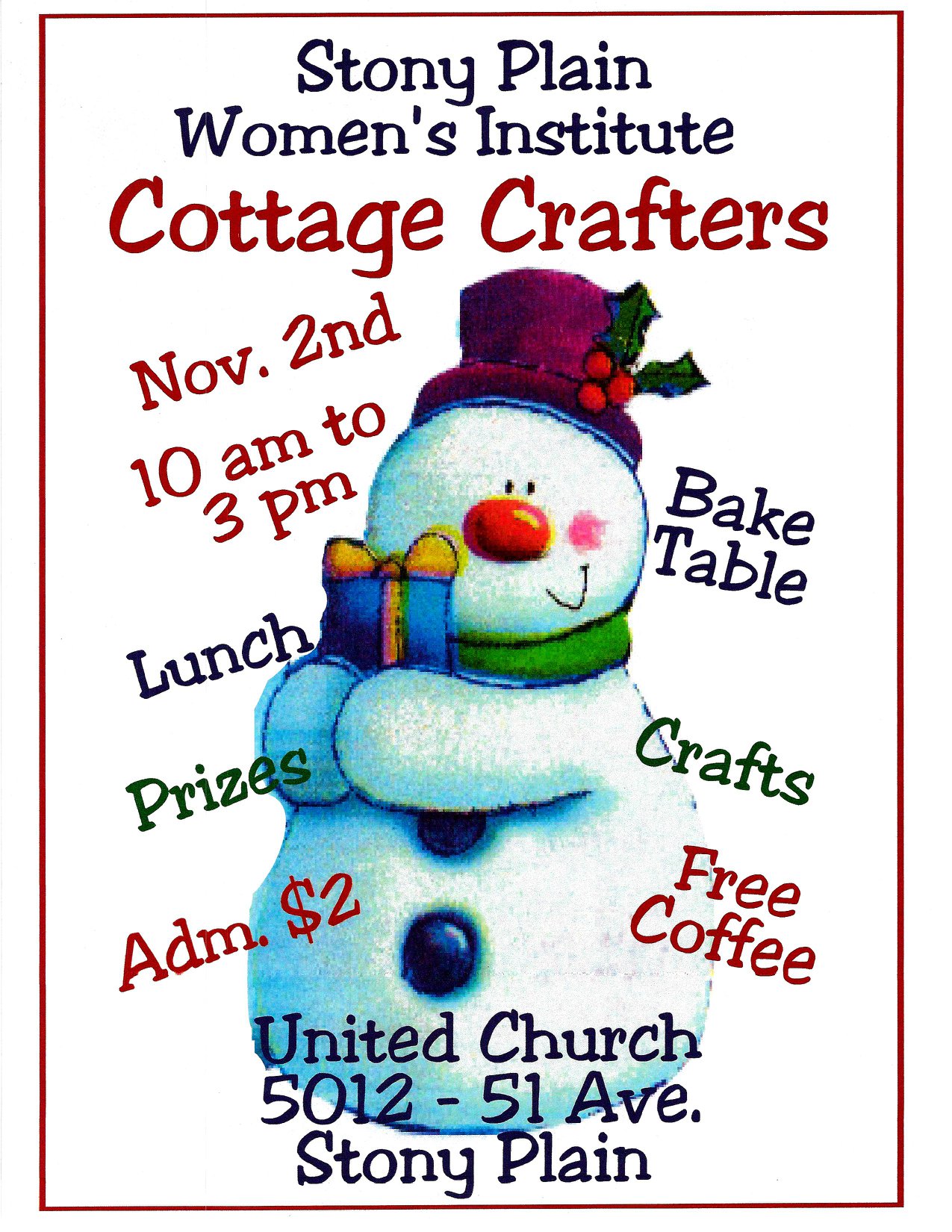 Cottage Crafters - GlobalNews Events