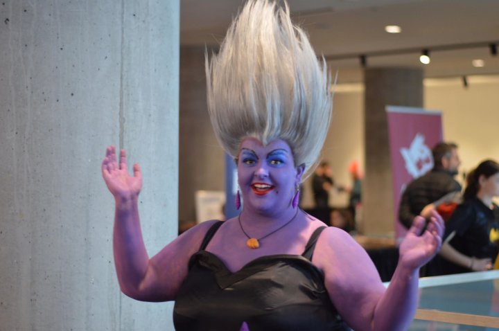 Hal-Con celebrates its 10th event bigger and better than ever - Halifax ...