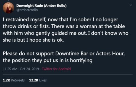 Women confront Harvey Weinstein at comedy bar, get kicked out ...