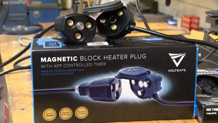 U of S grads ready to put magnetic block heater plug on the market ...