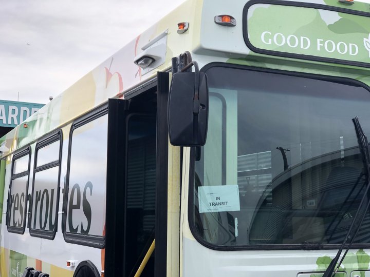 Mobile grocery store takes fresh approach to making healthy, affordable ...
