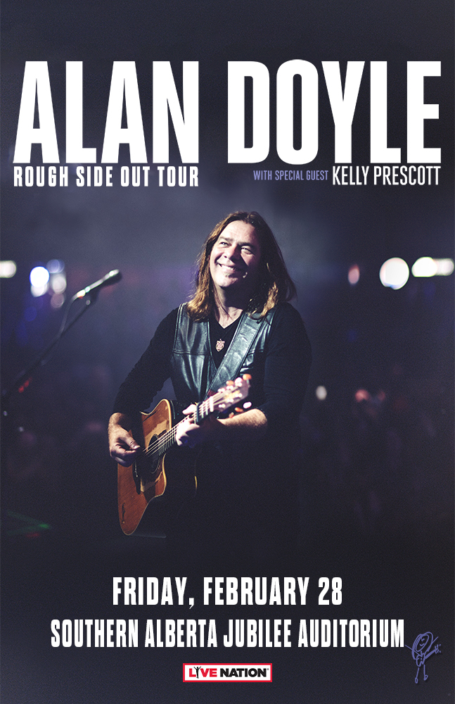 Alan Doyle - GlobalNews Events
