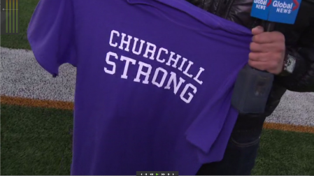 Sea of purple honours Devan Selvey, Hamilton teen stabbed to death ...