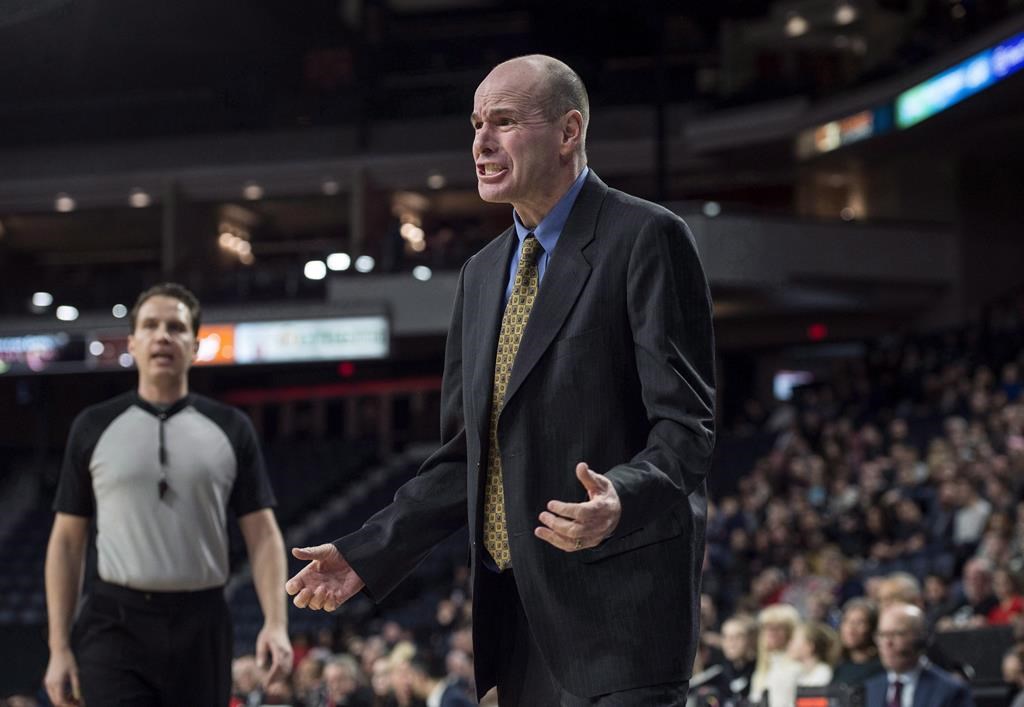 Ravens basketball coach joins NHL’s Senators - Ottawa | Globalnews.ca