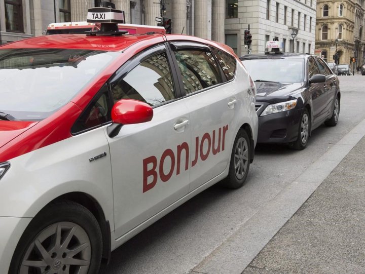 Quebec adopts taxi reform legislation at the last minute - Montreal ...