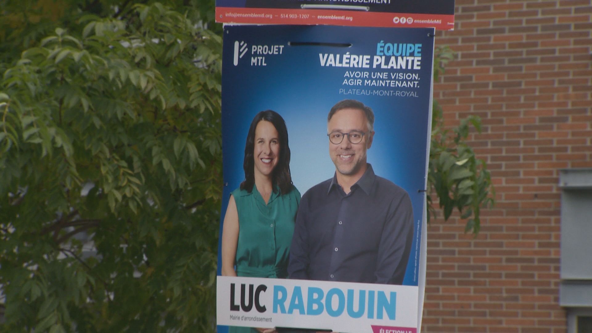 Luc Rabouin elected Plateau-Mont-Royal’s new mayor - Montreal ...