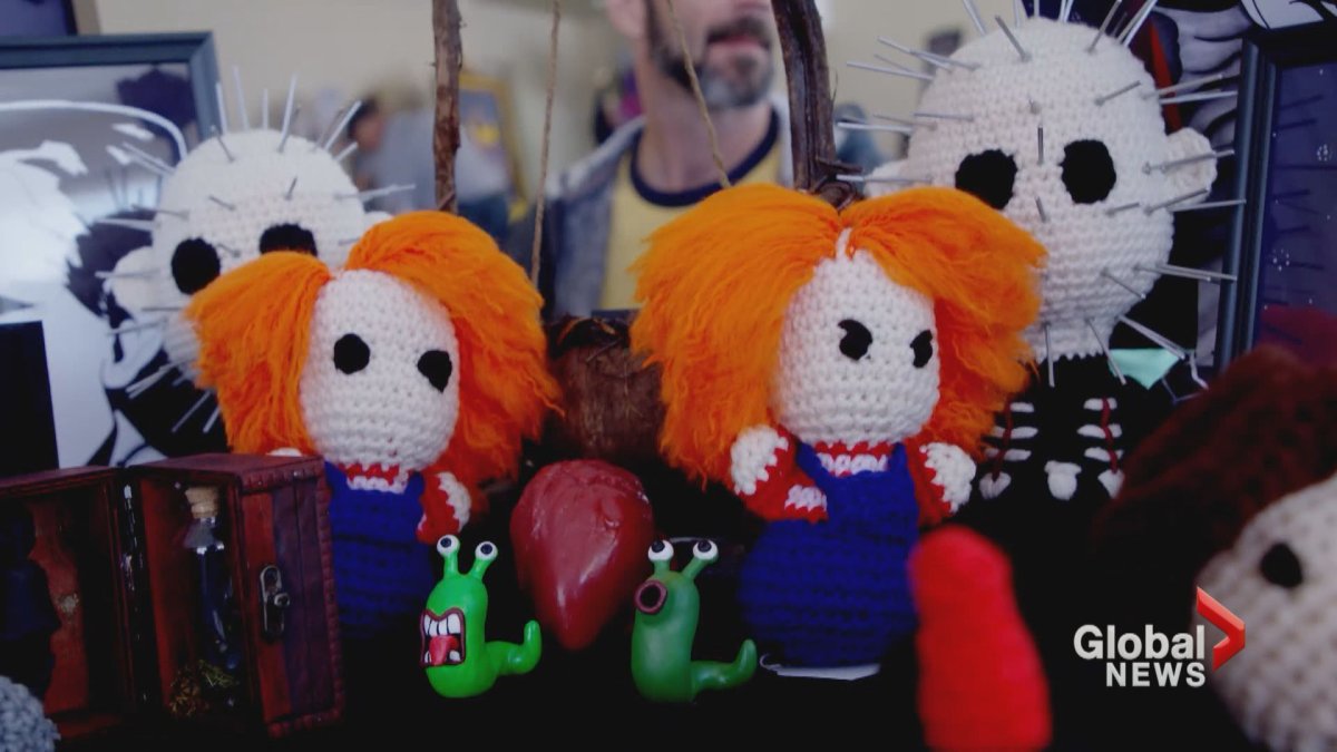 Popular Calgary haunt ScreamFest to be resurrected at Halloween expo ...