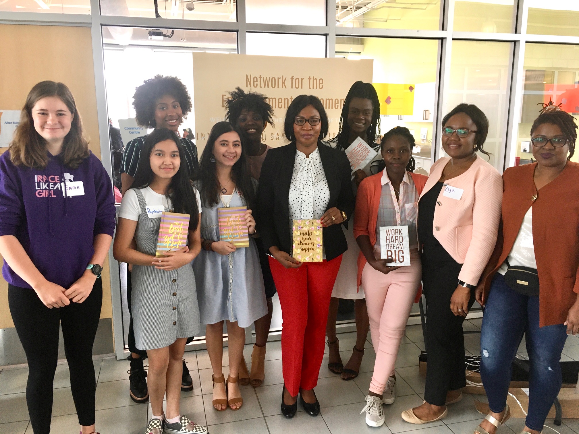 Girls Inspire Girls Summit looks to empower a new generation of female ...