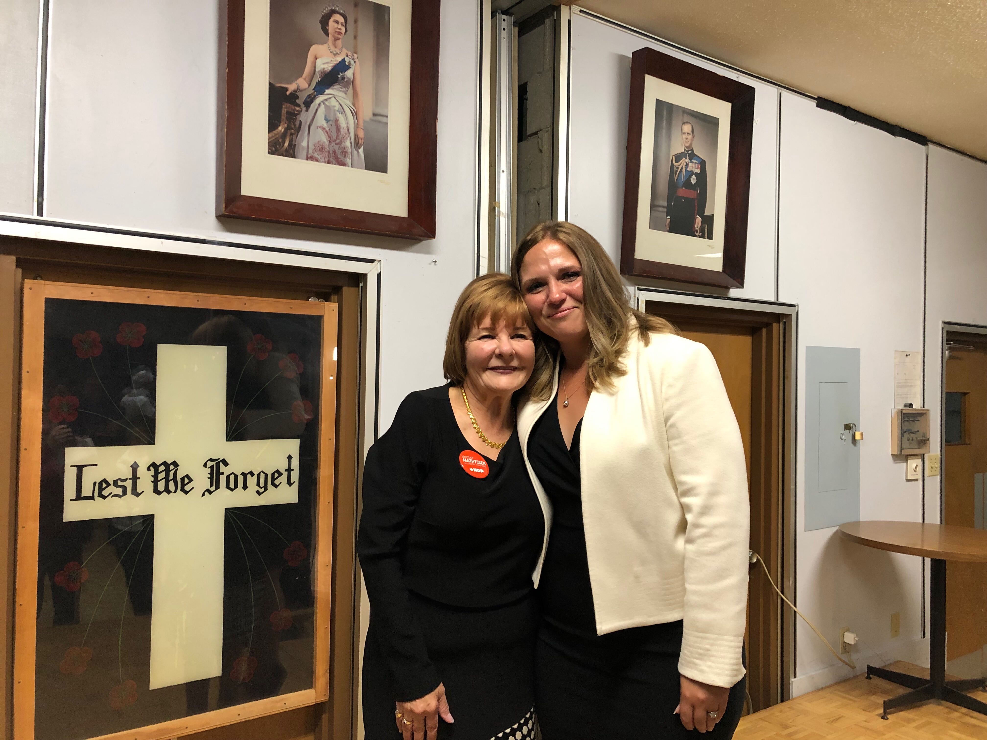 Family dynasty established after consecutive Mathyssen win in London ...