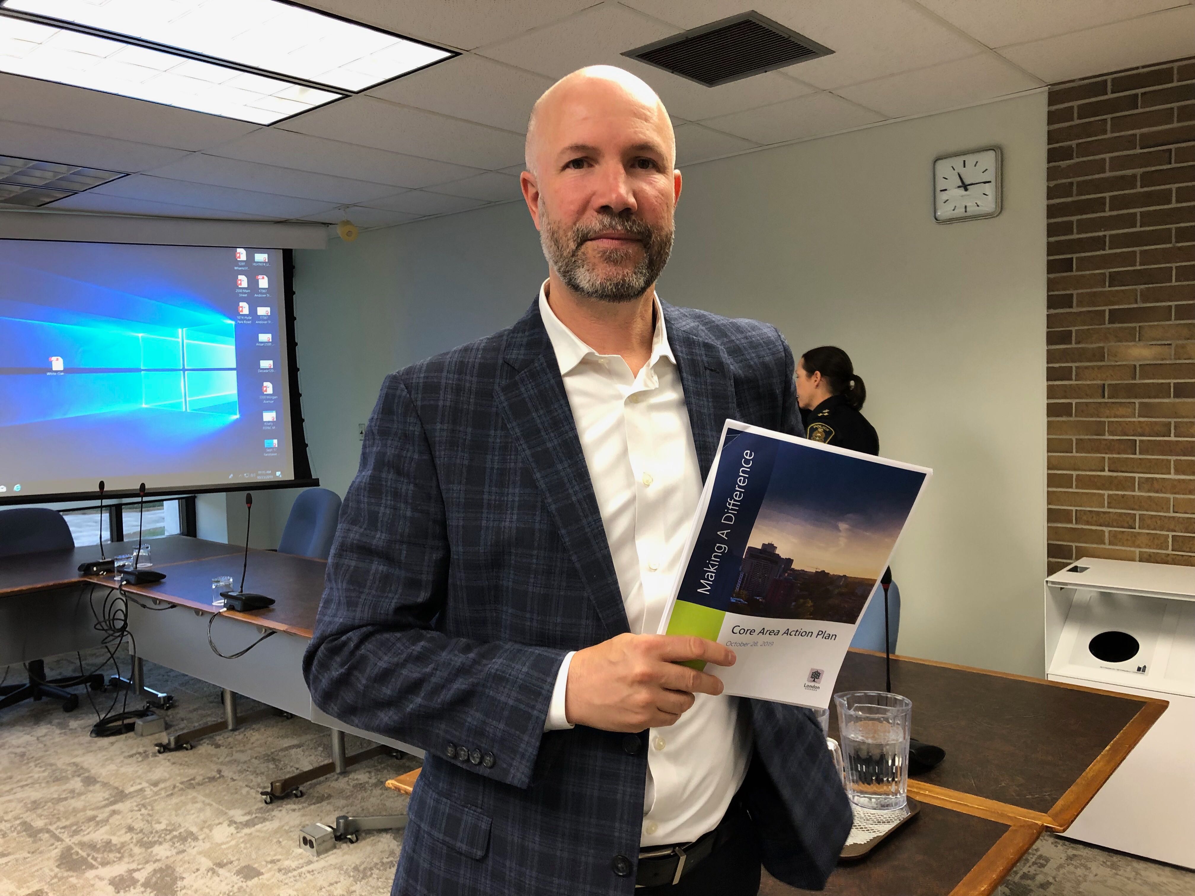 New plan from city staff looks to revitalize London’s core - London ...