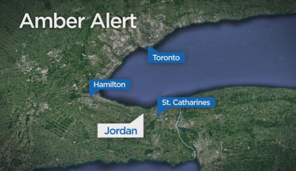 Amber Alert for 5 children from Niagara Region expires | Globalnews.ca