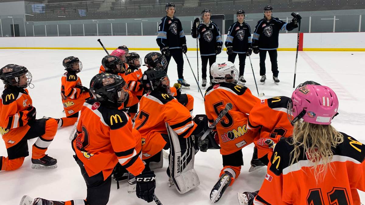 50 Below Sports + Entertainment announce the Manitoba Junior Ice Spring ...