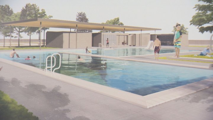 Concept plan released for Regina’s new Maple Leaf Pool - Regina ...