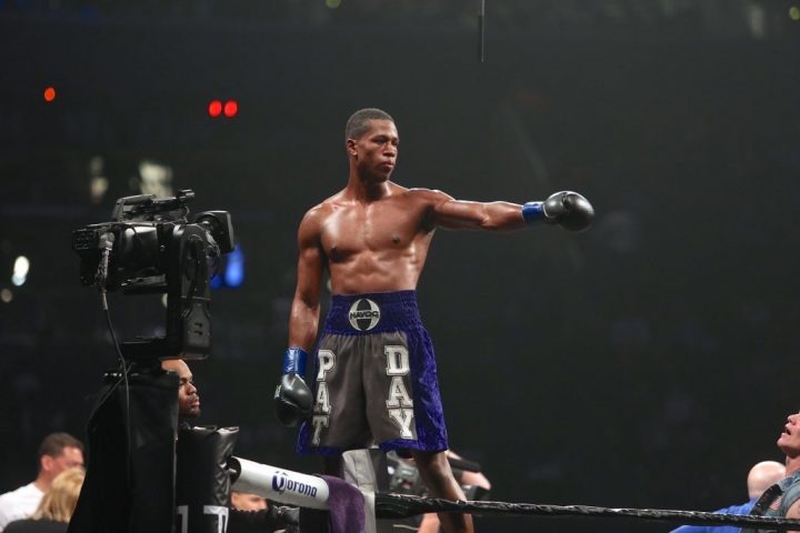 Boxer Patrick Day, 27, dies from brain injury days after knockout ...