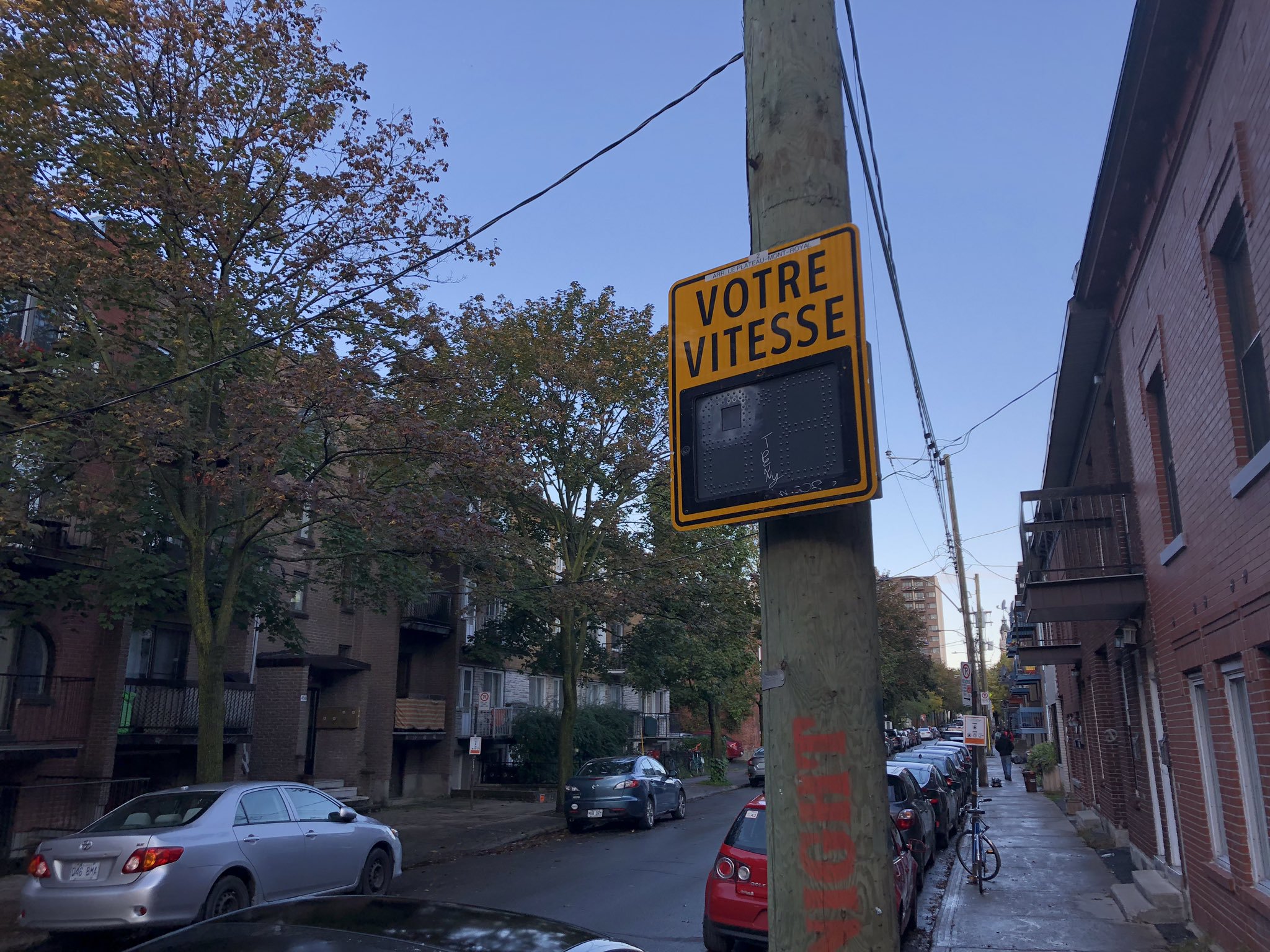 ‘We want speed bumps’: Plateau residents push for road safety measures ...