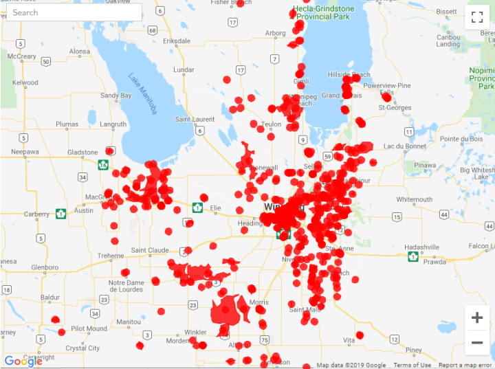 Winnipeg mayor asks employers to consider letting workers go home early ...