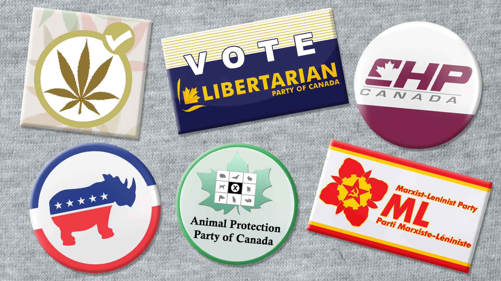 They might never win an election — so what keeps a fringe party alive ...