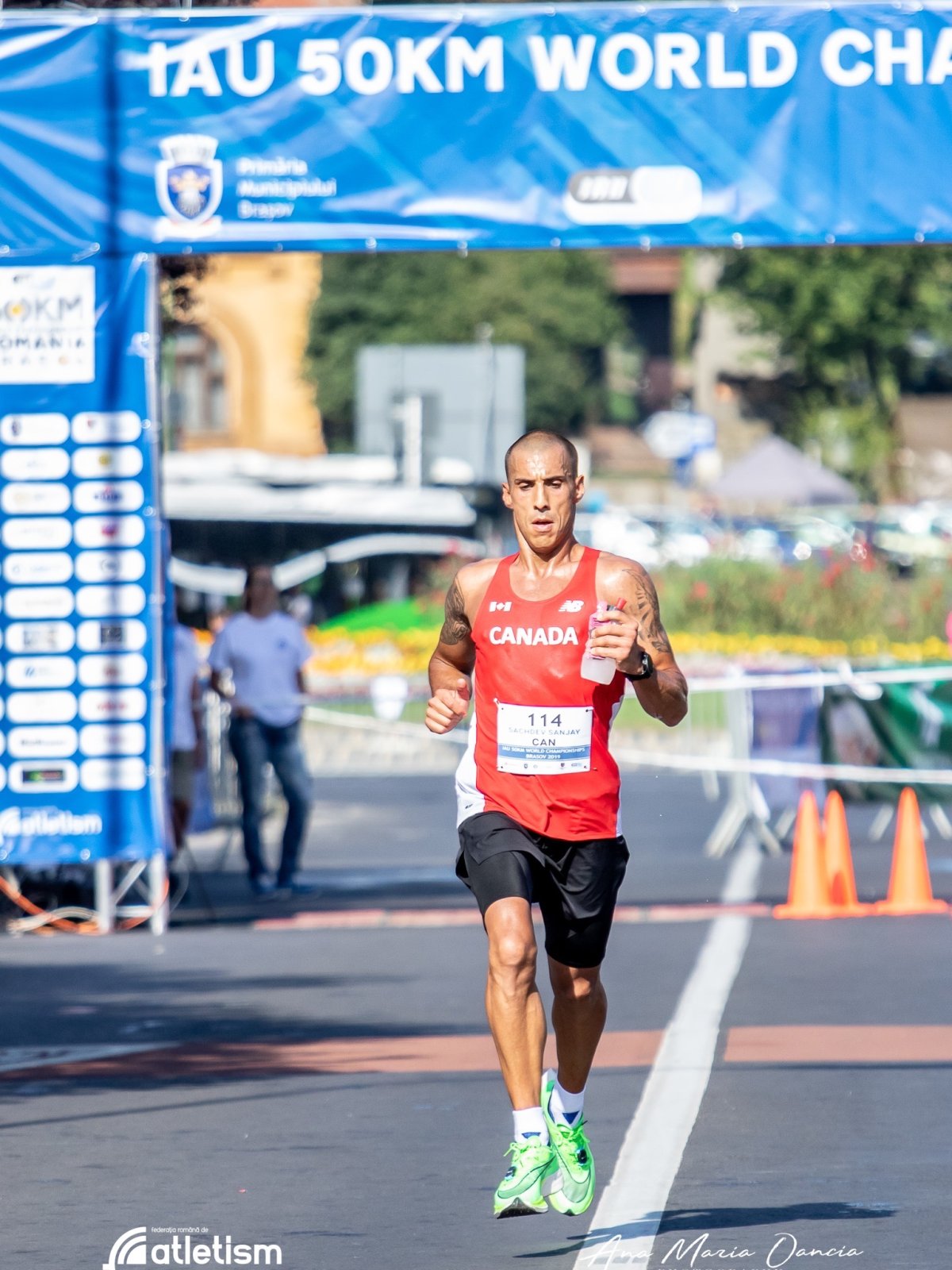 Calgary cancer patient cycles during chemo treatments in hopes of ...