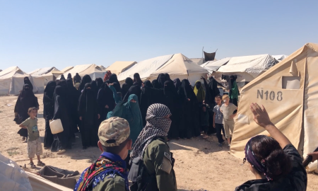 RCMP arrests 3 women after they return to Canada from ISIS camps in ...