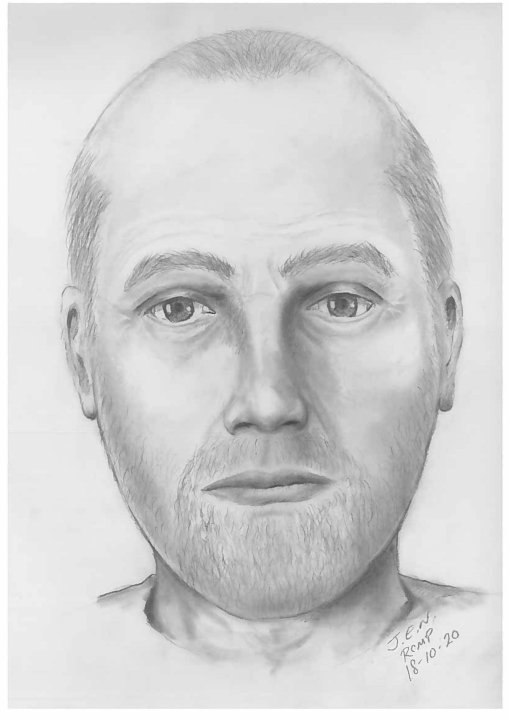 Slave Lake RCMP release sketch of unidentified victim at centre of ...