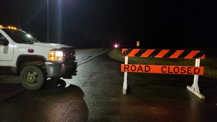 Woman killed in Strathcona County collision - Edmonton | Globalnews.ca