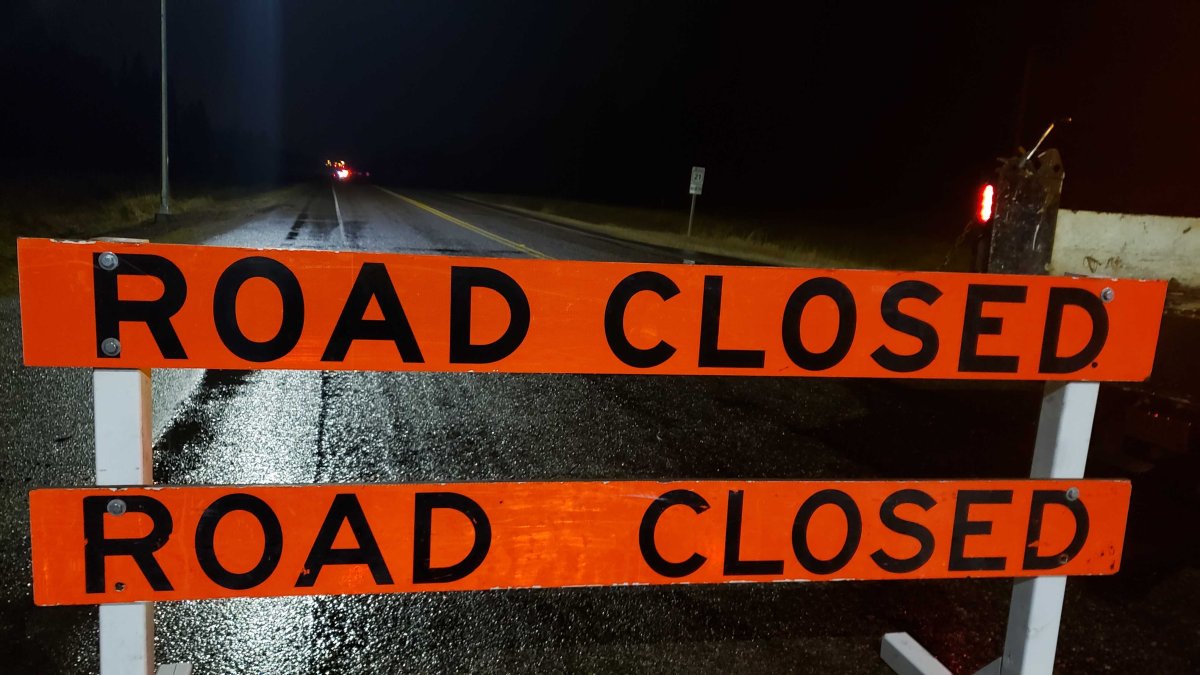 Woman killed in Strathcona County collision - Edmonton | Globalnews.ca