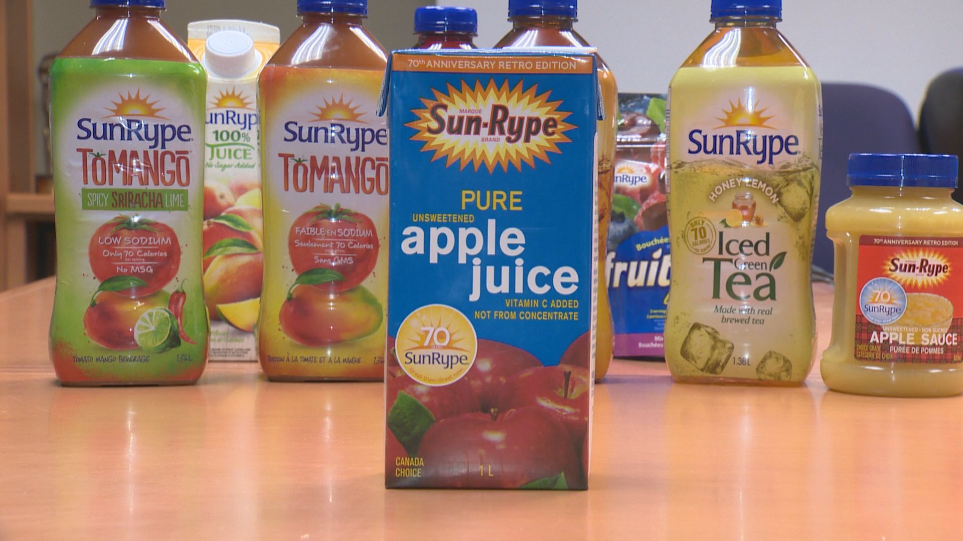 Quebec-based Lassonde Industries announces plans to purchase the ...