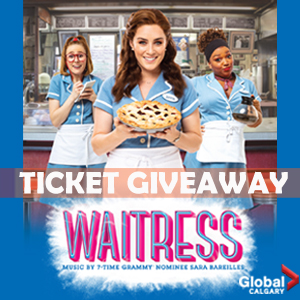 Global Calgary – Enter to win tickets to Waitress! - GlobalNews ...