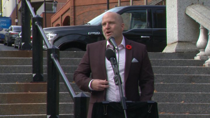 ‘Halifax’s worst-kept secret’: Matt Whitman announces he’s running for ...