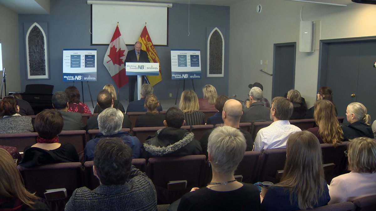 Provincial employment services rebranded to WorkingNB - New Brunswick ...
