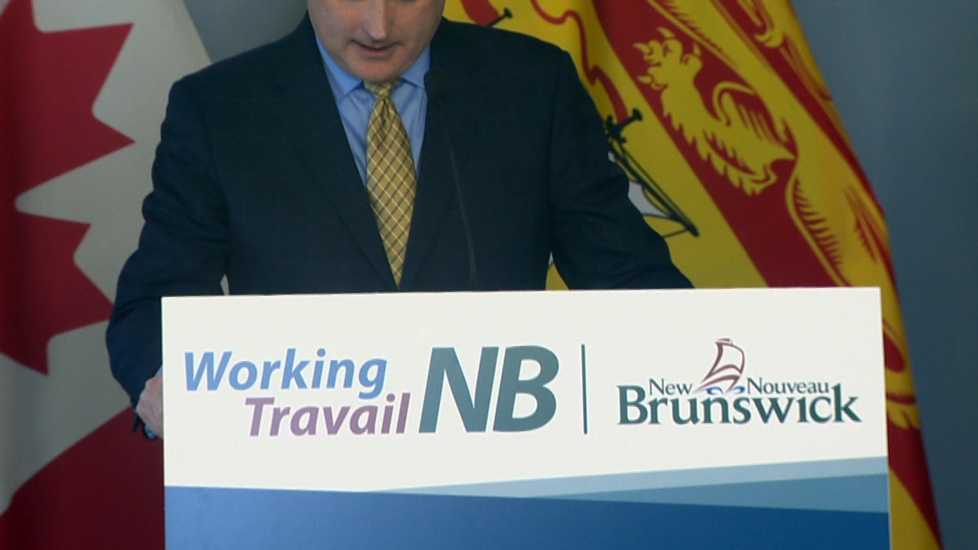 Provincial employment services rebranded to WorkingNB - New Brunswick ...