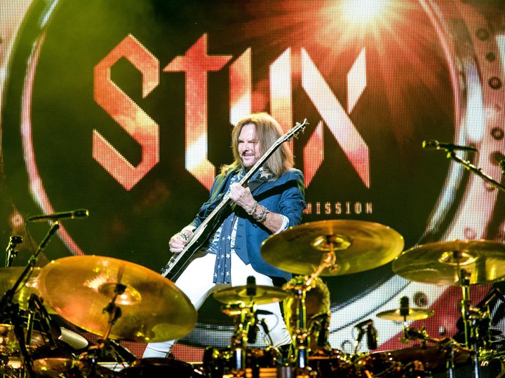 Gowan of Styx talks 40-plus years of rock, and what’s to come for the ...