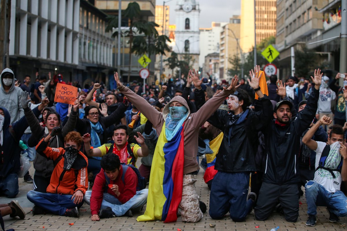 Colombia gearing up for more protests, 3 confirmed dead from Thursday ...