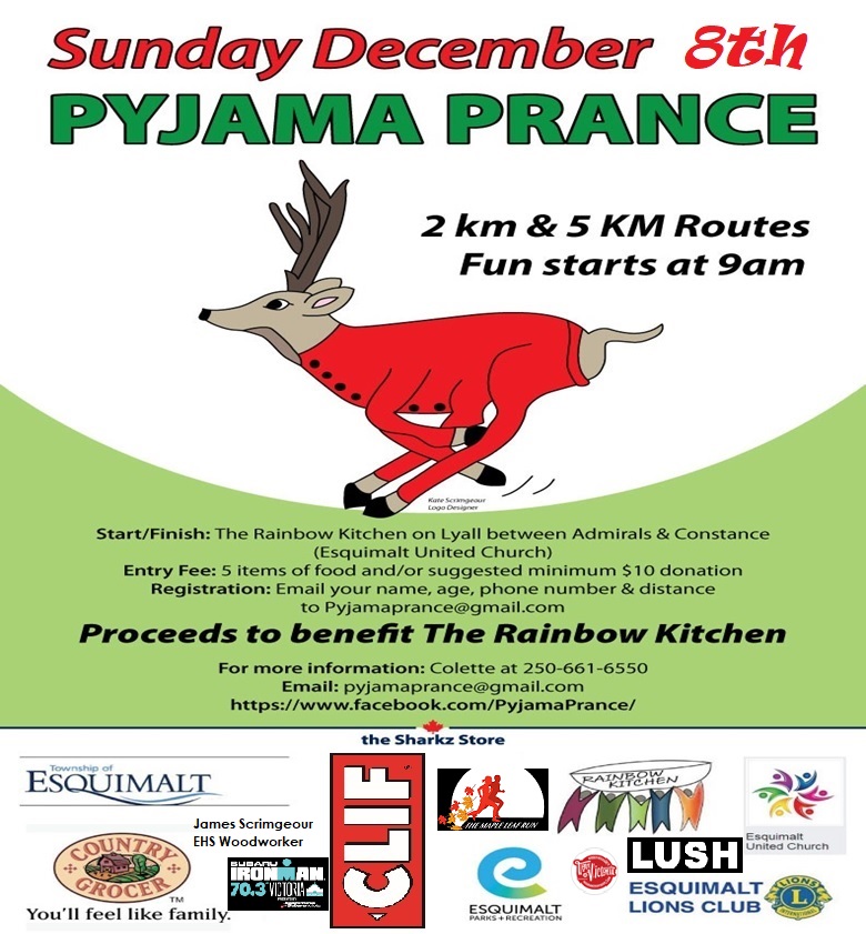 Pyjama Prance Fun Run/Walk - GlobalNews Events