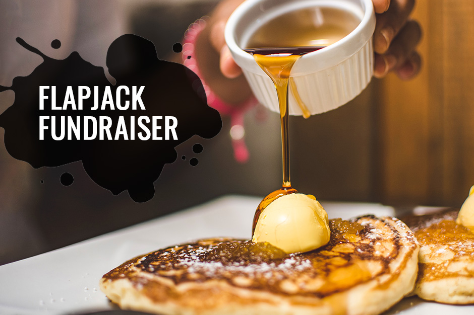 Flapjack Fundraiser for Crohn’s & Colitis - GlobalNews Events