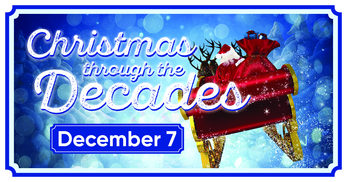 Christmas through the Decades - GlobalNews Events