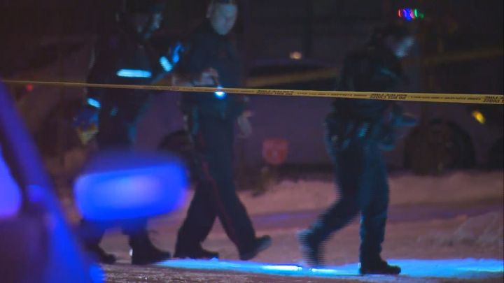 Edmonton police investigate shooting after person found seriously ...