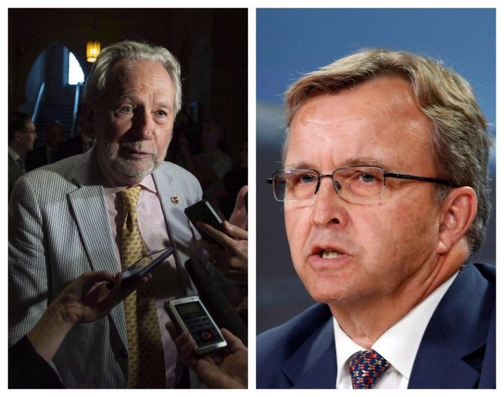 Peter Harder, Grant Mitchell stepping down from government roles in ...