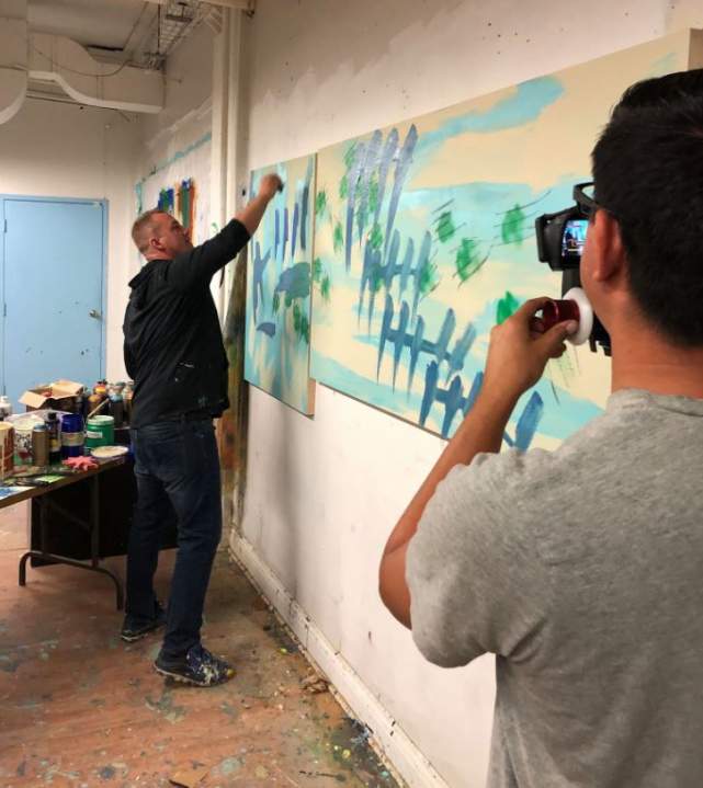 Inspirational Indigenous individuals part 3: Artist Jason Baerg ...