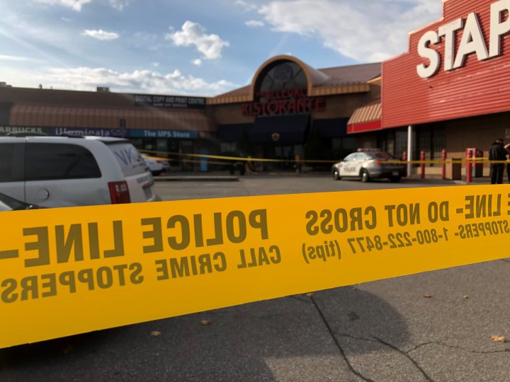 Toronto police make arrest, lay charges over November 2019 homicide ...
