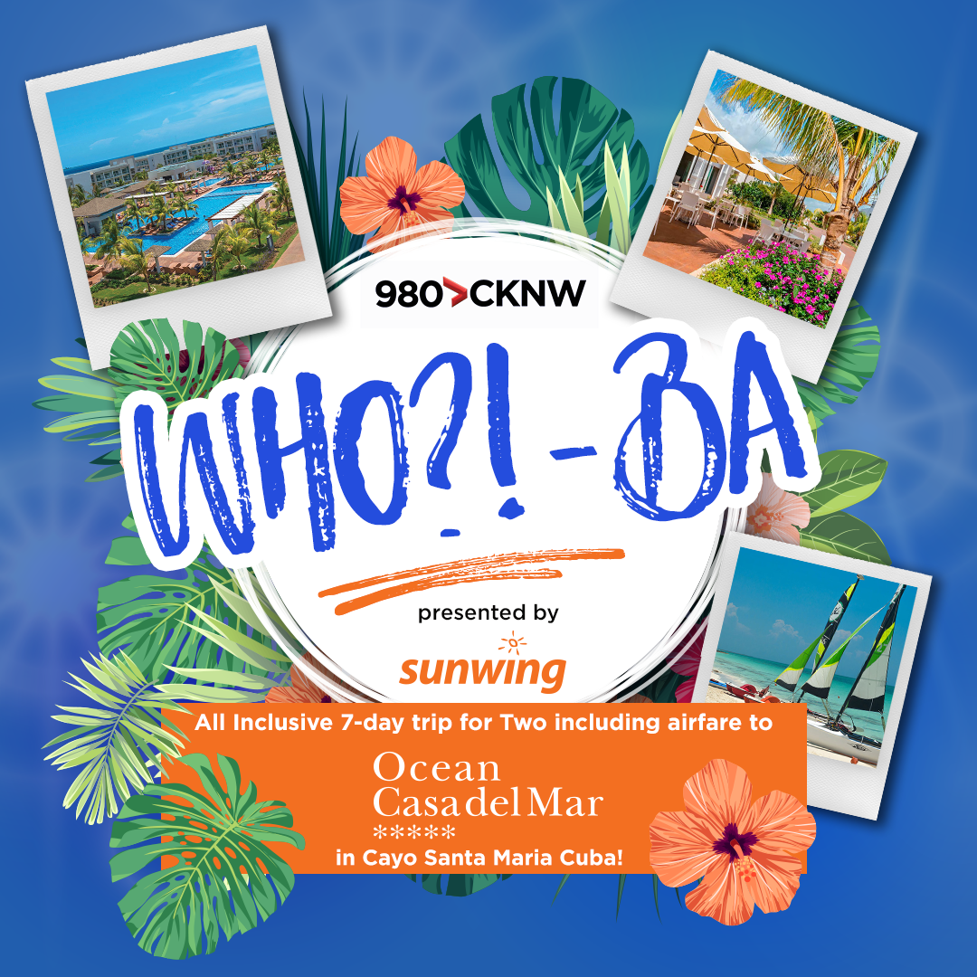 CKNW’s WHO?!-BA Mystery Voice Contest Presented by Sunwing ...