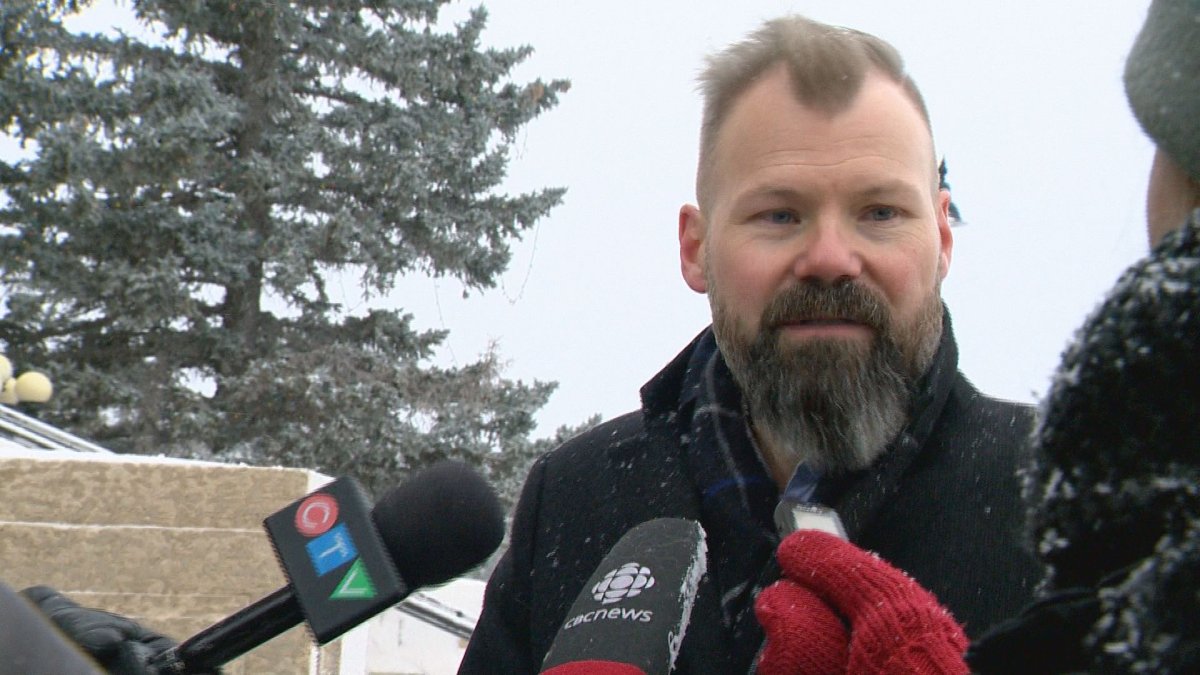 Saskatchewan’s environment minister attends latest climate change rally ...