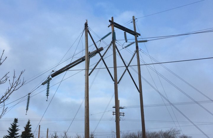 Power outages continue across Nova Scotia after Thursday storm - Halifax | Globalnews.ca