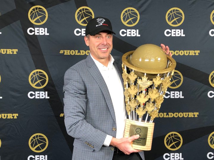 Canadian Elite Basketball League to launch Ottawa franchise - Ottawa ...