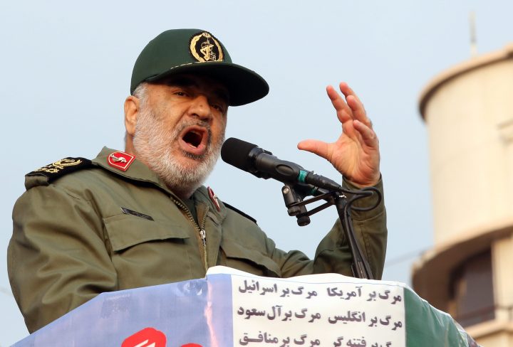 ‘We will destroy our enemies’: Iran pro-government supporters rally ...